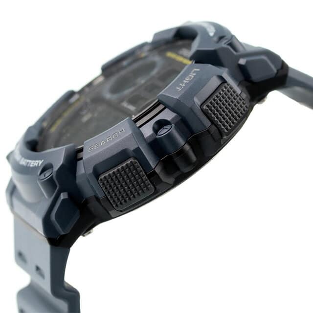 [New]CASIO Casio quartz WS-1500H-2AV mens Casio casio digital Navy - BE ...