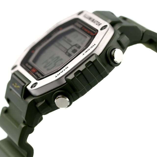 [New]CASIO Casio quartz MWD-110H-3AV standard mens Casio casio digital ...