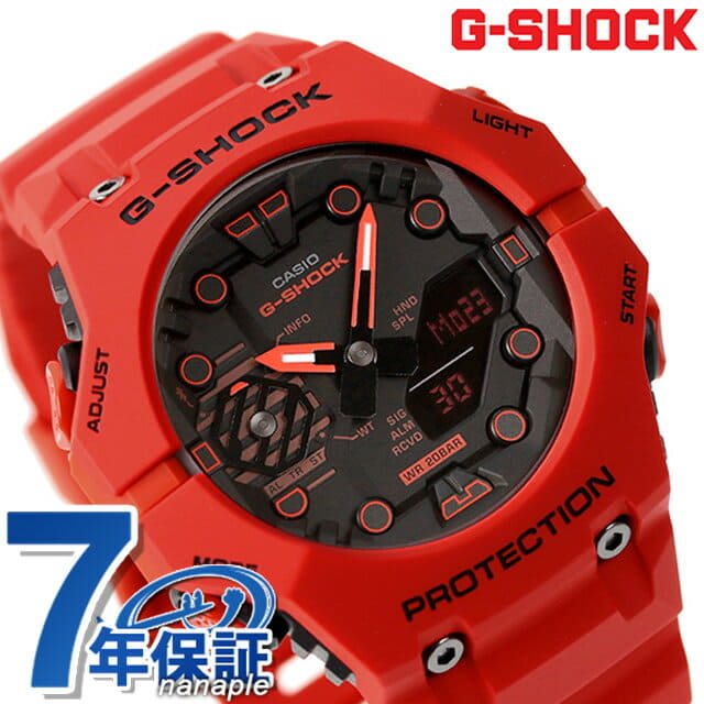[New]G-SHOCK quartz GA-B001-4A GA-B001 series Bluetooth mens Casio ...