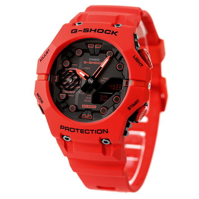 [New]G-SHOCK quartz GA-B001-4A GA-B001 series Bluetooth mens Casio ...