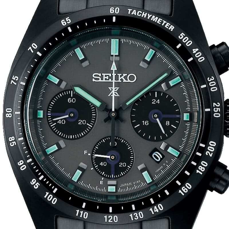 [New]It is 11%OFF on March 1 novelty SEIKO Pross pecks speed timer SEIKO PROSPEX SPEEDTIMER mens ...