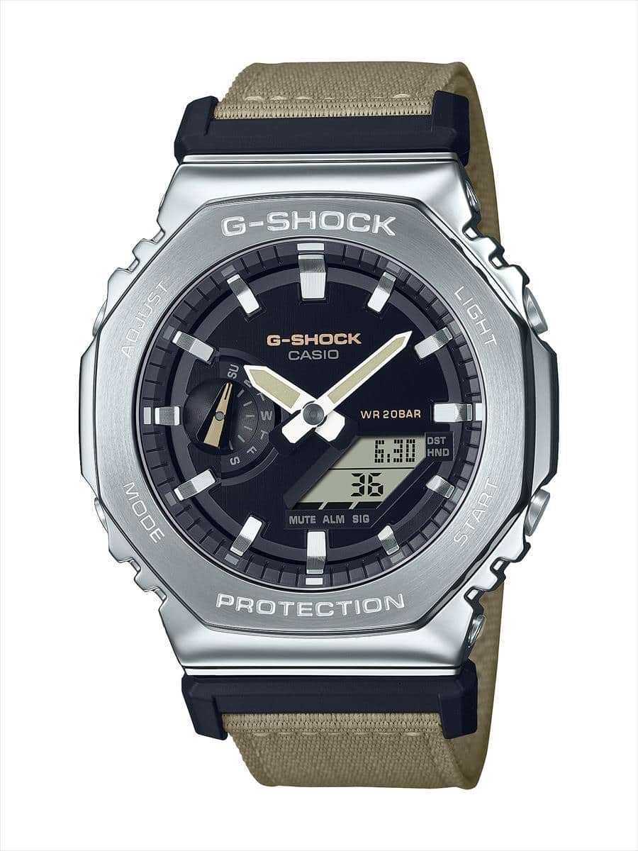 [New]is up to 40 times Casio G-Shock GM-2100C-5AJF CASIO meta Luke bird ...