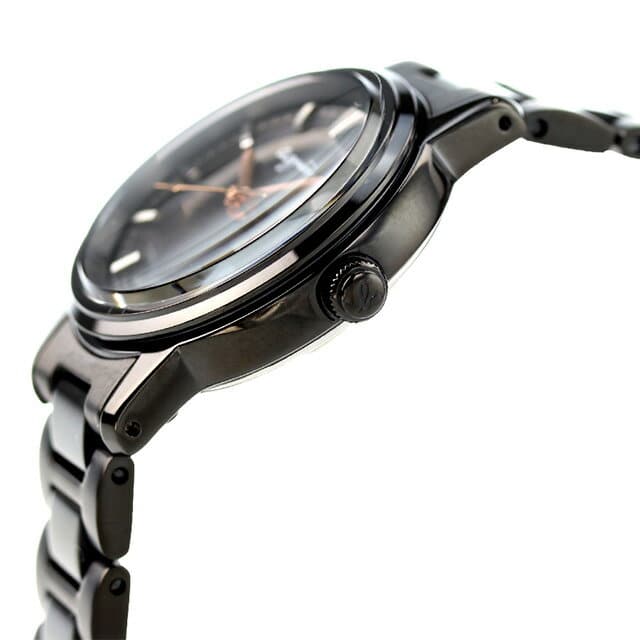 [New]Agnes b. SAM solar Ladies agnes b. FCSD990 analog Black black - BE ...