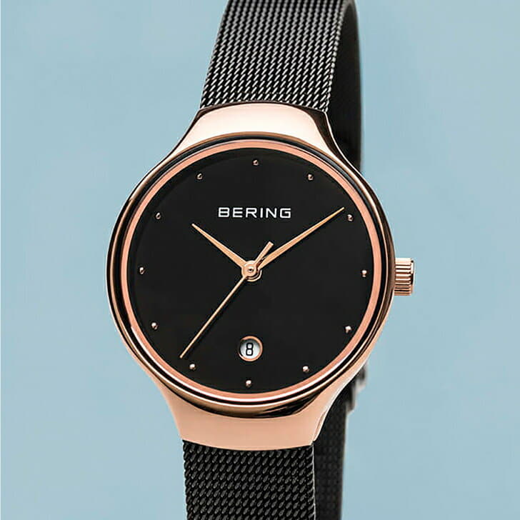 [New]formula BERING Bering Ladies Classic Collection 13326-262 mesh ...