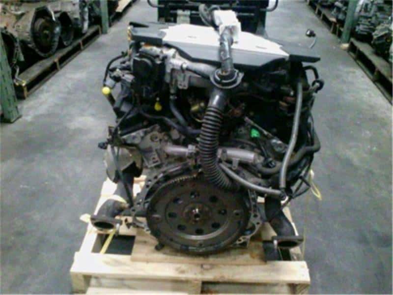 [Used]VQ35DE Engine NISSAN Skyline 2006 CBA-CPV35 - BE FORWARD Auto Parts