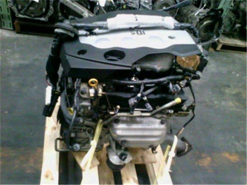 [Used]VQ35DE Engine NISSAN Skyline 2006 CBA-CPV35 - BE FORWARD Auto Parts