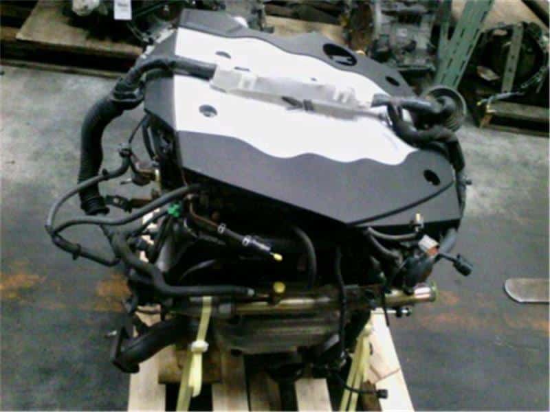 [Used]VQ35DE Engine NISSAN Skyline 2006 CBA-CPV35 - BE FORWARD Auto Parts