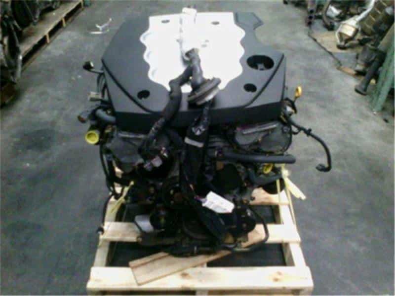 [Used]VQ35DE Engine NISSAN Skyline 2006 CBA-CPV35 - BE FORWARD Auto Parts