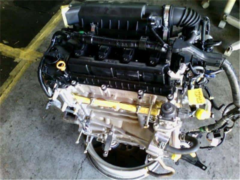 [Used]K12C Engine SUZUKI Solio 2016 DAA-MA36S - BE FORWARD Auto Parts