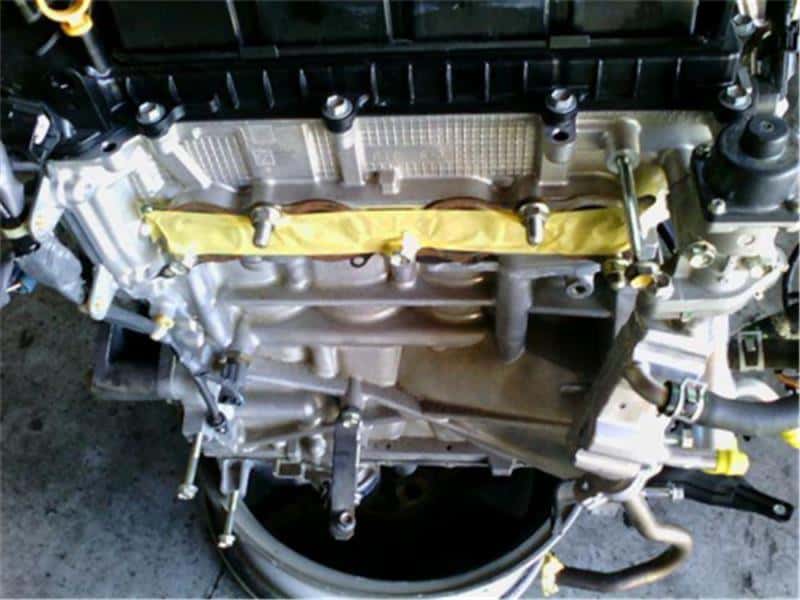 [Used]K12C Engine SUZUKI Solio 2016 DAA-MA36S - BE FORWARD Auto Parts