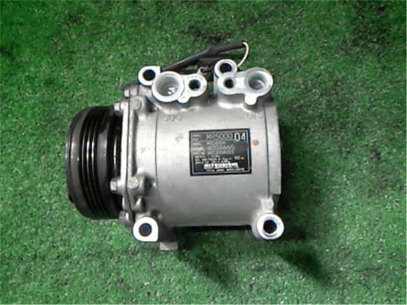 [Used]A/C Compressor MITSUBISHI Minica 2008 HBD-H42V MR460140 - BE ...