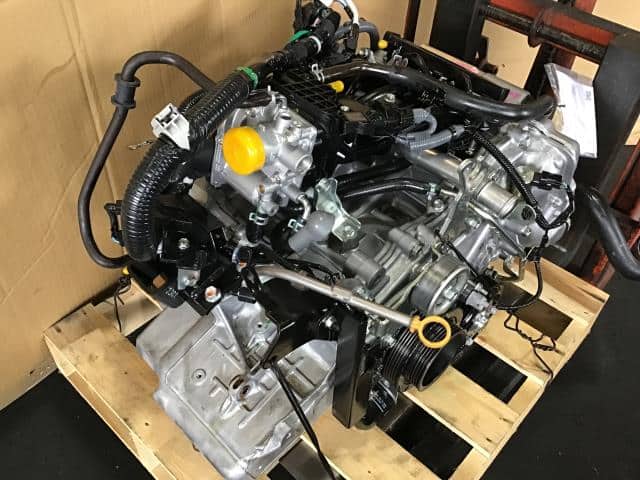 [Used]R06A Engine MAZDA Scrum 2022 3BD-DG16T 1AYJ10300 - BE FORWARD ...