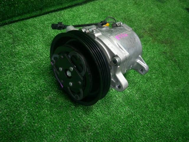 [Used]A/C Compressor MAZDA Scrum 2022 3BD-DG16T 1A4761450A - BE FORWARD ...