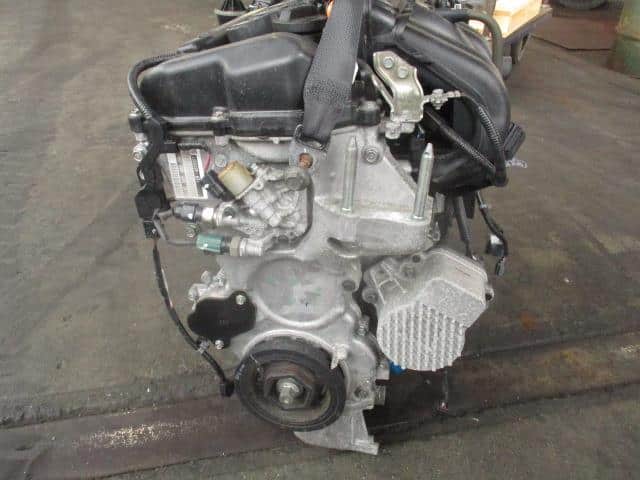 [Used]LEB-H1 Engine HONDA 2015 DAA-GP7 - BE FORWARD Auto Parts
