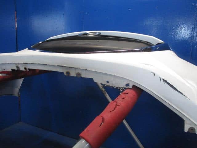 [Used]Front Bumper Face MAZDA Demio 2015 DBA-DJ3FS - BE FORWARD Auto Parts