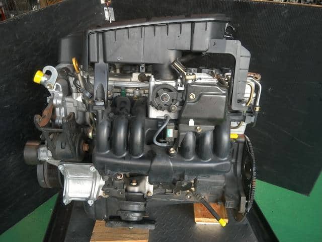 [Used]1G-FE Engine TOYOTA Crown 2004 CAA-GBS12 1900070390 - BE FORWARD ...