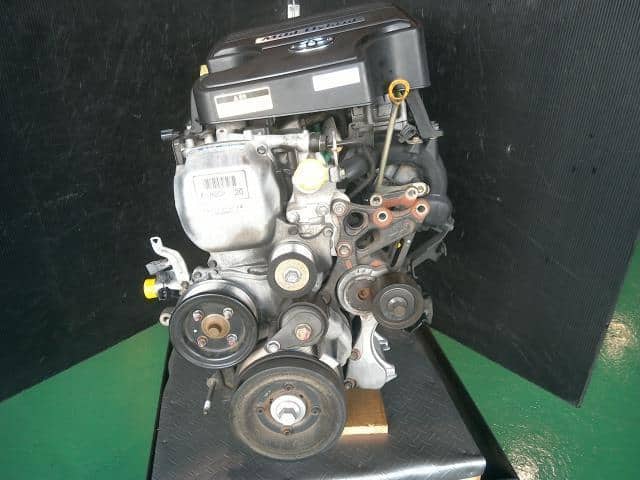 [Used]1G-FE Engine TOYOTA Crown 2004 CAA-GBS12 1900070390 - BE FORWARD ...