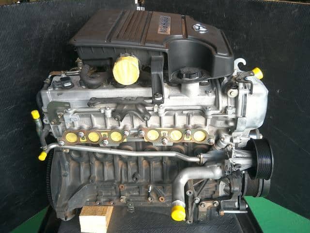 [Used]1G-FE Engine TOYOTA Crown 2004 CAA-GBS12 1900070390 - BE FORWARD ...