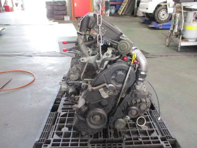 [Used]EN07 Engine SUBARU REX 1990 E-KH3 - BE FORWARD Auto Parts