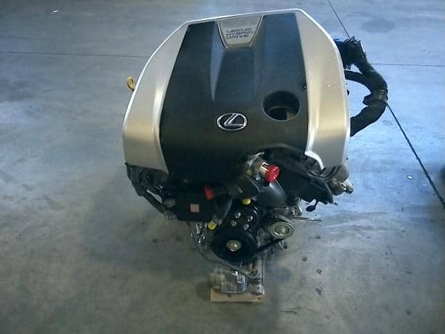 [Used]2GR-FXE Engine TOYOTA Lexus gs 2013 DAA-GWL10 1900031M80 - BE ...