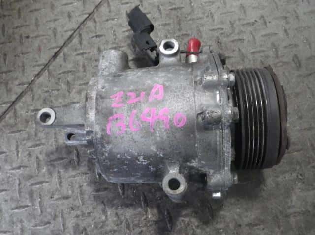 [Used]A/C Compressor MITSUBISHI Colt 2008 DBA-Z21A 7813A138 - BE ...