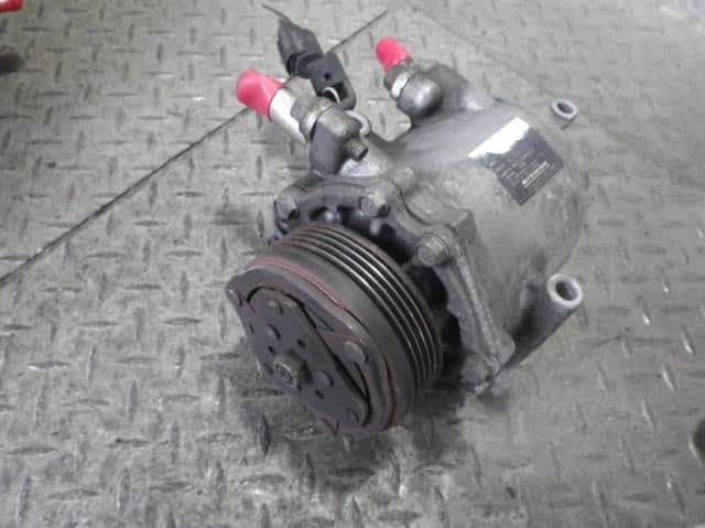 [Used]A/C Compressor MITSUBISHI Colt 2008 DBA-Z21A 7813A138 - BE ...