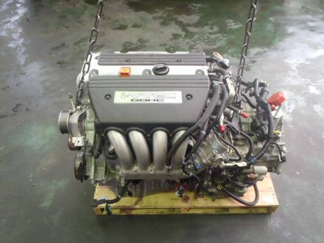 [Used]K20A Engine HONDA Civic 2008 DBA-FD2 - BE FORWARD Auto Parts