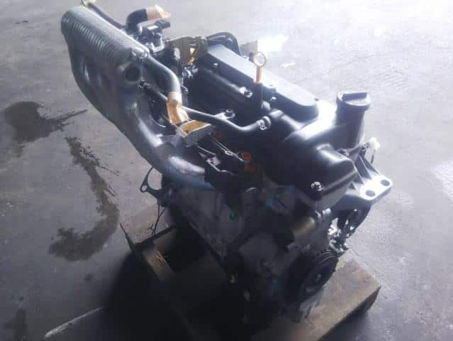 [Used]K10A Engine SUZUKI Wagon R Solio 2002 LA-MA64S - BE FORWARD Auto ...