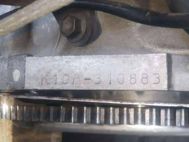 [Used]K10A Engine SUZUKI Wagon R Solio 2002 LA-MA64S - BE FORWARD Auto ...