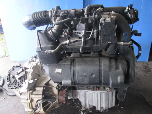[Used]CTH Engine VOLKSWAGEN Golf 2013 DBA-1KCTH - BE FORWARD Auto Parts