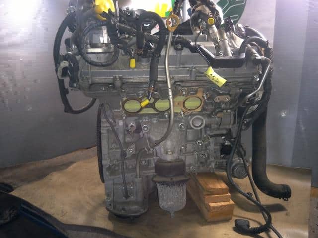 [Used]3GR-FSE Engine TOYOTA Mark X 2005 DBA-GRX121 1900031382 - BE ...