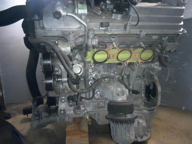 [Used]3GR-FSE Engine TOYOTA Mark X 2005 DBA-GRX121 1900031382 - BE ...