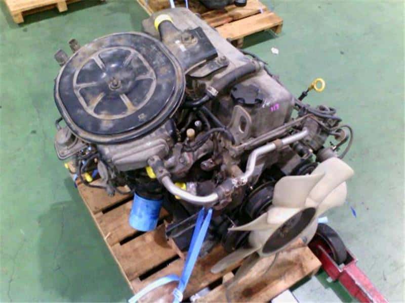 [Used]NA20S Engine NISSAN UD OTHER NISSAN UD CARS 1997 GB-SK4F23 - BE ...