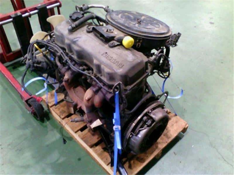 [Used]NA20S Engine NISSAN UD OTHER NISSAN UD CARS 1997 GB-SK4F23 - BE ...