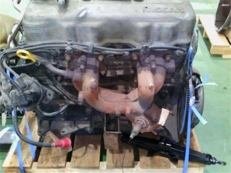 [Used]NA20S Engine NISSAN UD OTHER NISSAN UD CARS 1997 GB-SK4F23 - BE ...