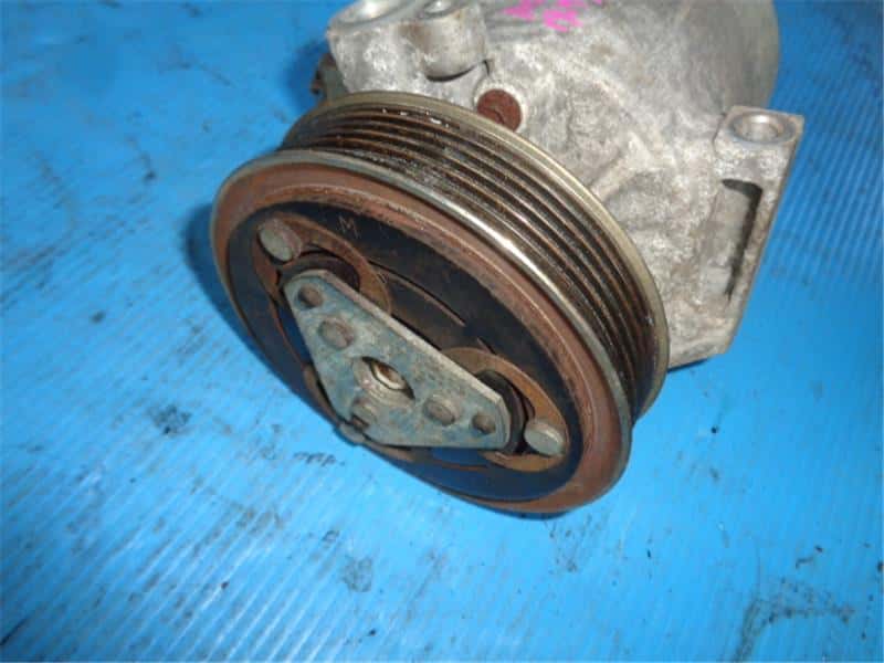 [Used]A/C Compressor MITSUBISHI Mirage 2013 DBA-A05A 7813A385 - BE ...