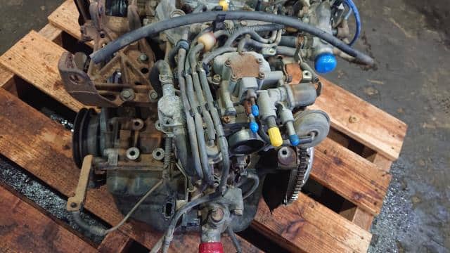 [Used]EN07 Engine SUBARU Sambar 1996 V-KS4 10100KH680 - BE FORWARD Auto ...