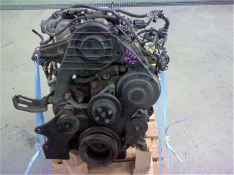 [Used]R2 Engine MAZDA BONGO 1997 KB-SE28T - BE FORWARD Auto Parts
