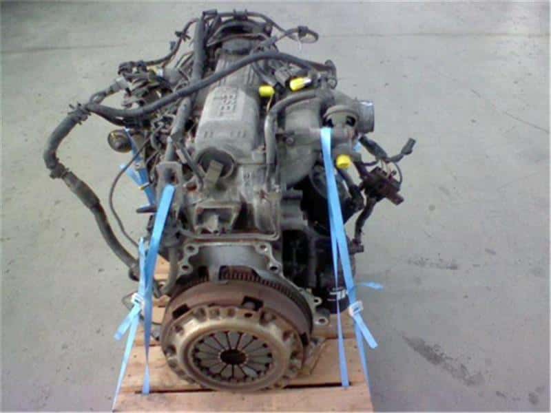 [Used]R2 Engine MAZDA BONGO 1997 KB-SE28T - BE FORWARD Auto Parts