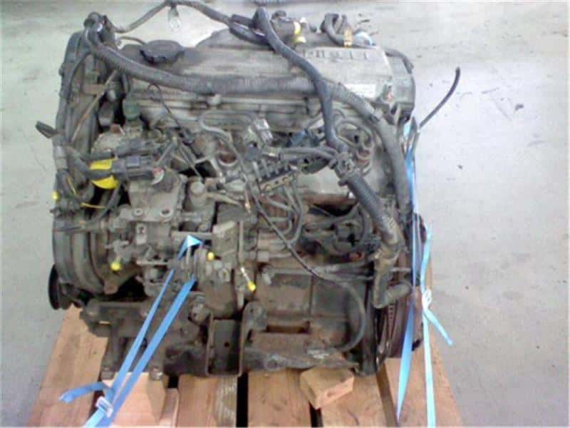 [Used]R2 Engine MAZDA BONGO 1997 KB-SE28T - BE FORWARD Auto Parts