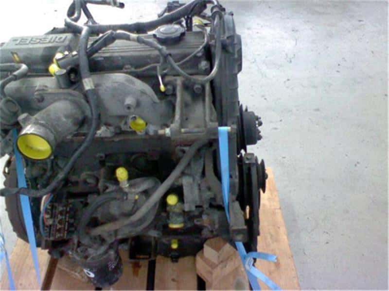 [Used]R2 Engine MAZDA BONGO 1997 KB-SE28T - BE FORWARD Auto Parts