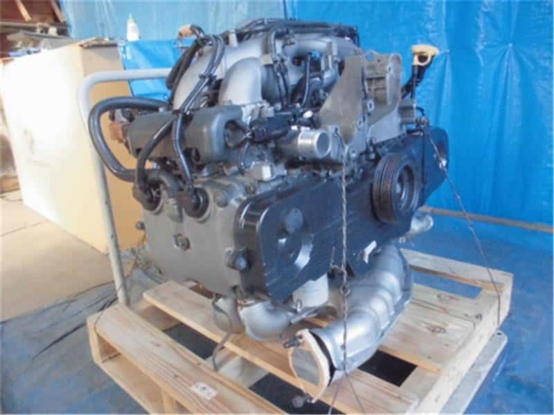 [Used]EJ203HPCHE Engine SUBARU Legacy 2006 CBA-BP5 - BE FORWARD Auto Parts