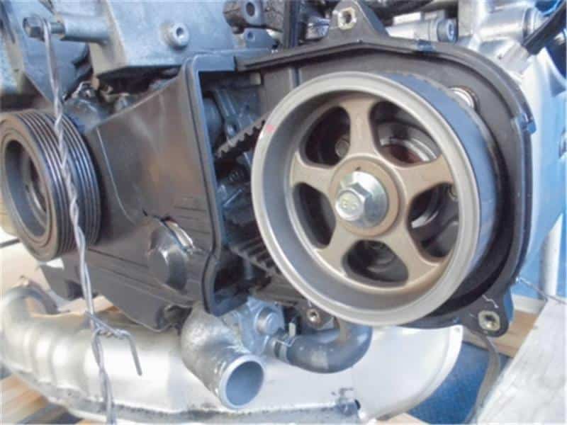 [Used]EJ203HPCHE Engine SUBARU Legacy 2006 CBA-BP5 - BE FORWARD Auto Parts