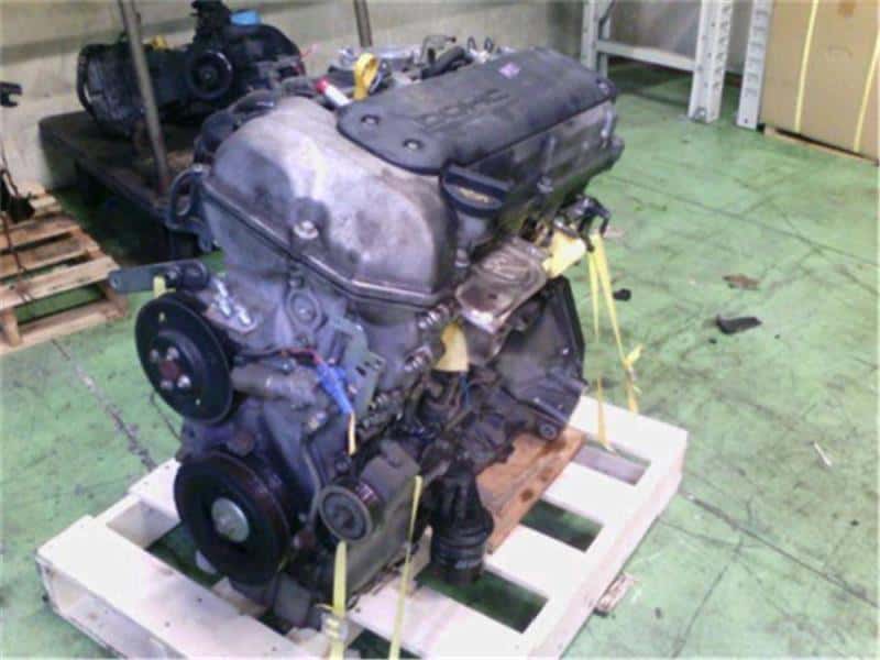 [Used]M13A Engine SUZUKI Swift 2005 DBA-ZC11S - BE FORWARD Auto Parts