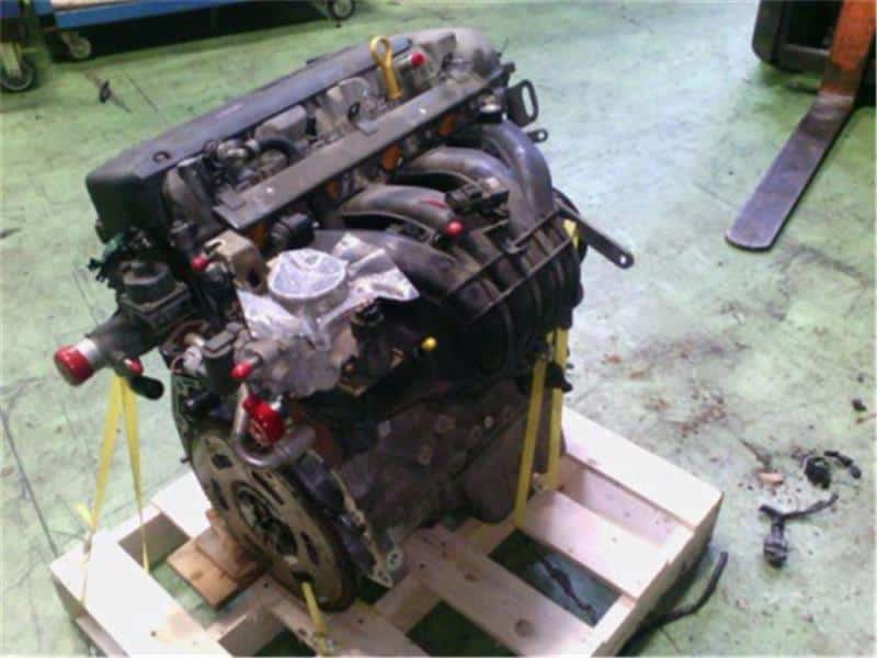 [Used]M13A Engine SUZUKI Swift 2005 DBA-ZC11S - BE FORWARD Auto Parts