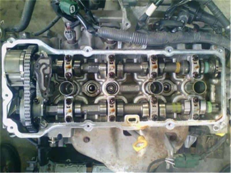 [Used]QG15DE Engine NISSAN Wingroad 2004 UA-WFY11 - BE FORWARD Auto Parts