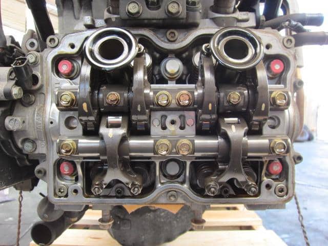 [Used]EJ202 Engine SUBARU Legacy 2001 TA-BH5 10100BF900 - BE FORWARD ...