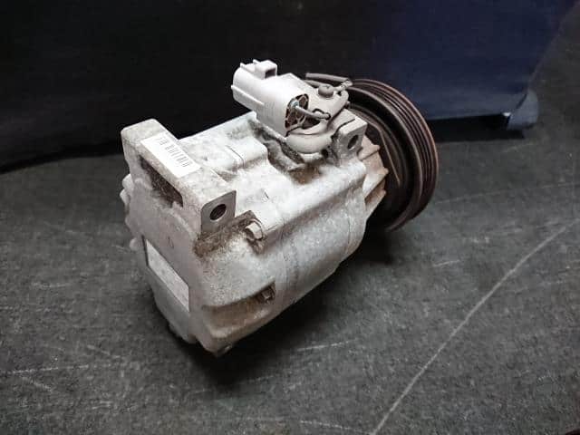 [Used]A/C Compressor TOYOTA bB 2000 GH-NCP31 8832052040 - BE FORWARD ...