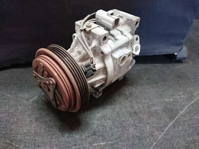 [Used]A/C Compressor TOYOTA bB 2000 GH-NCP31 8832052040 - BE FORWARD ...