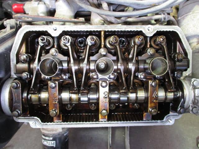 [Used]F6A Engine SUZUKI Carry 1997 V-DD51B - BE FORWARD Auto Parts